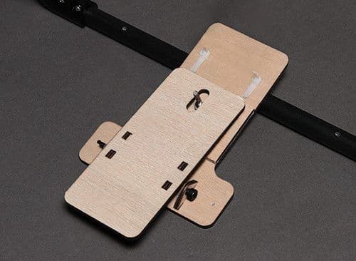 Bungee Launch System/Ramp for FPV/Gliders/Light EDF Models Self Assembly