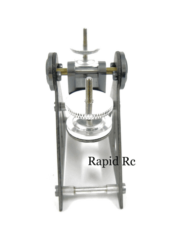 Carbon Fiber Helicopter Blade Balancer for 450-600