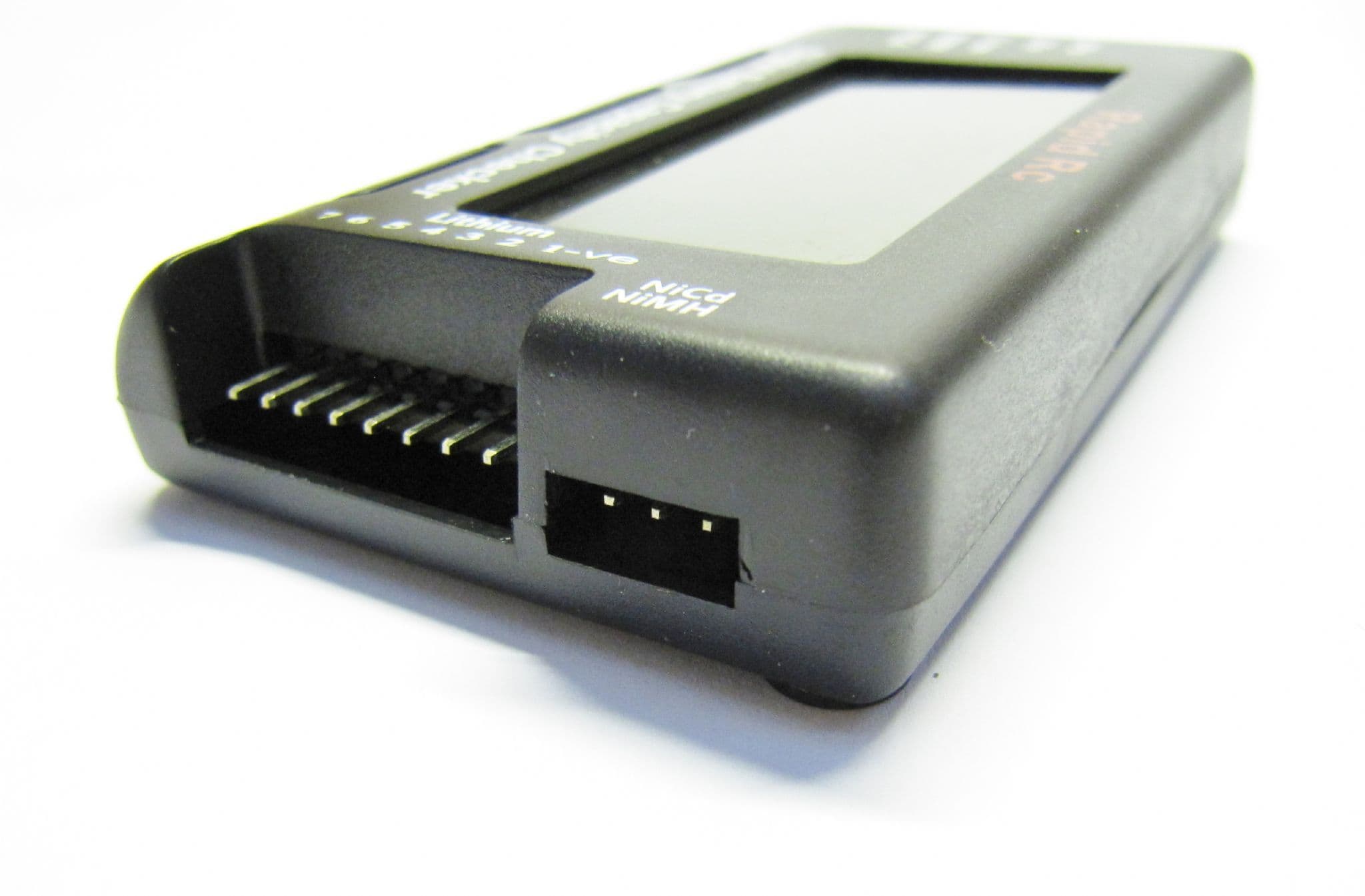 Cellmeter-8 Lipo/Life/Li-ion/Nimh/Nicd Digital Battery Checker