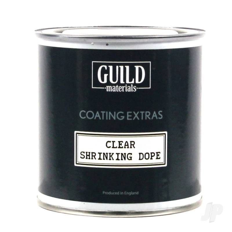 Clear Shrinking Dope 125ml Tin