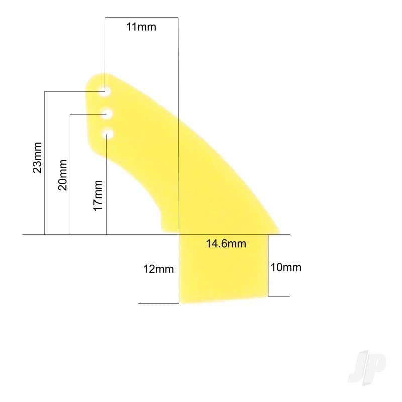 Composite Control Arm No 1 4pcs