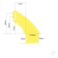 Composite Control Arm No 1 4pcs