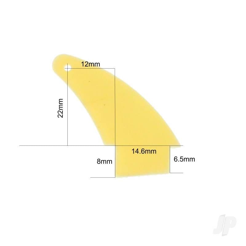 Composite Control Arm No 2 4pcs