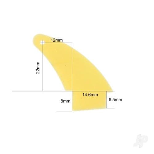 Composite Control Arm No 2 4pcs