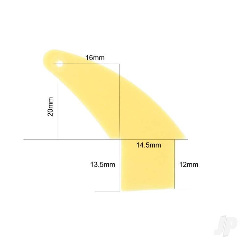 Composite Control Arm No 5 4pcs