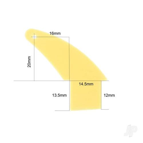 Composite Control Arm No 5 4pcs