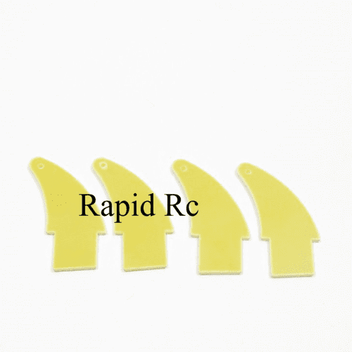 Composite Control Arm No 6 4pcs