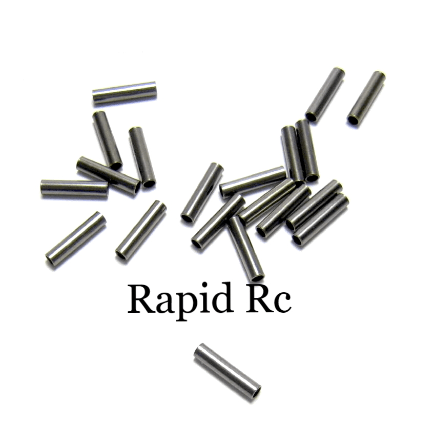 Crimping Tube for Pull/Pull Wire Tube Heavy Duty single