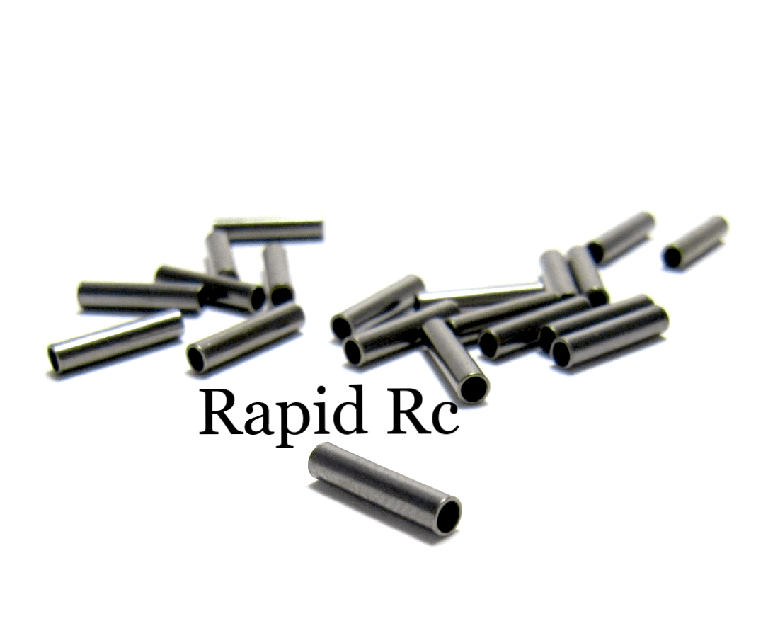 Crimping Tube for Pull/Pull Wire Tube Heavy Duty single