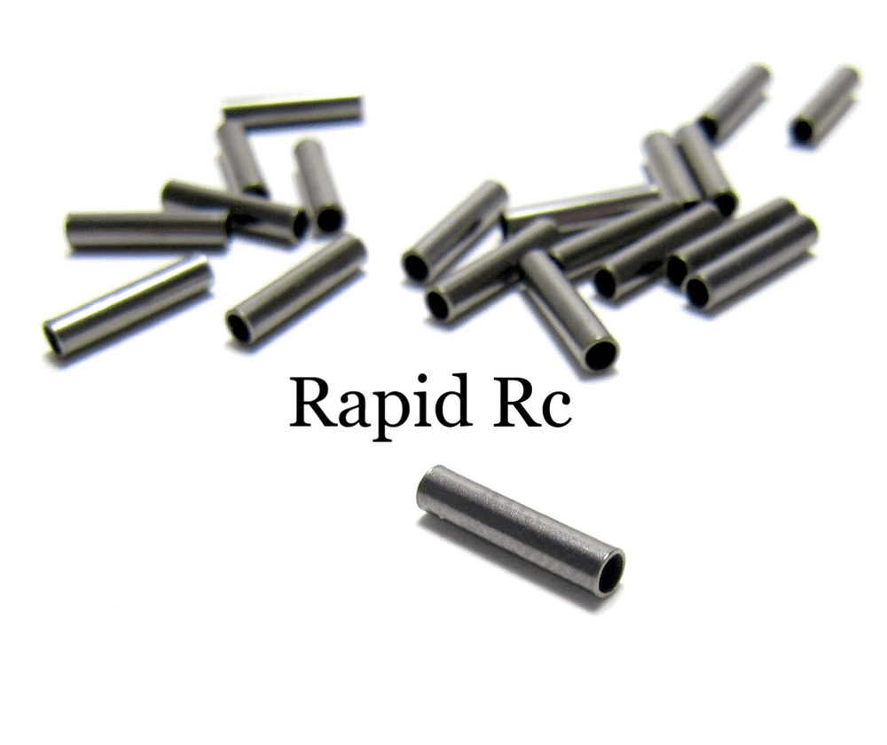 Crimping Tube for Pull/Pull Wire Tube Heavy Duty single