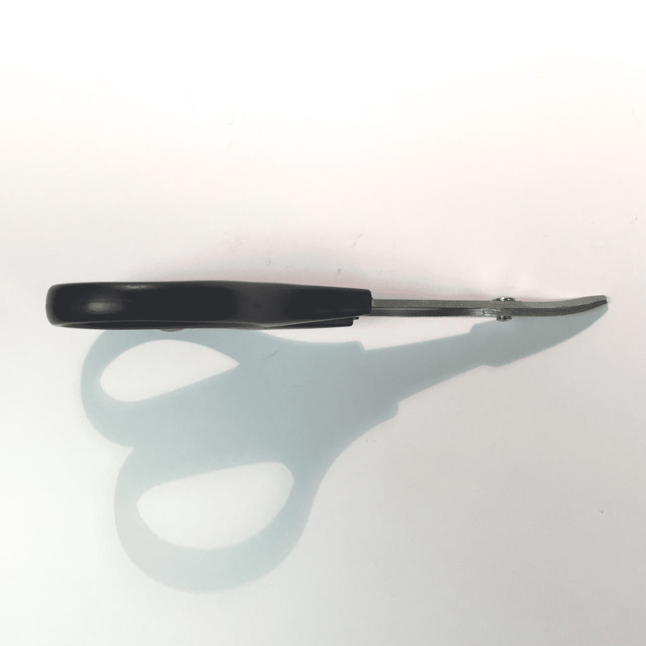 Curved Scissors for Lexan