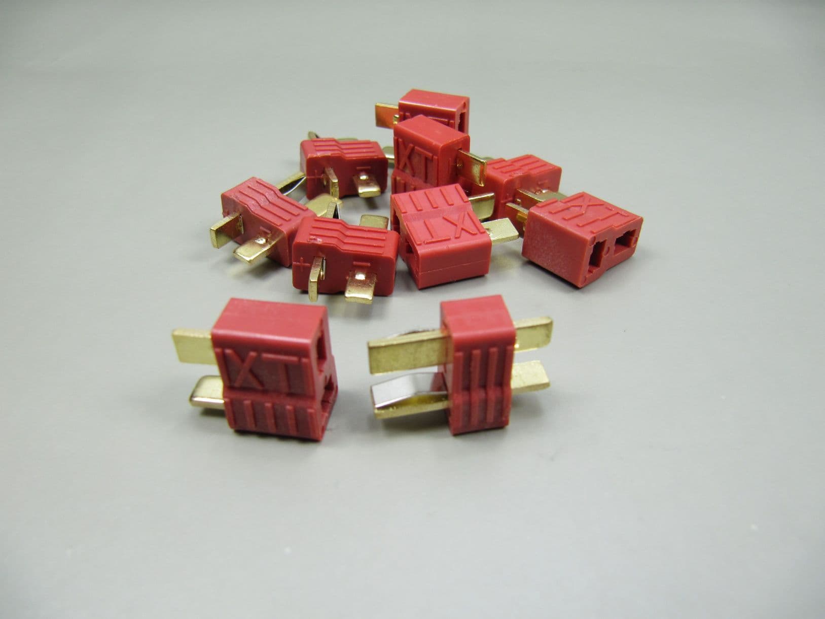 Deans / T Connectors 5 Pairs 10pc