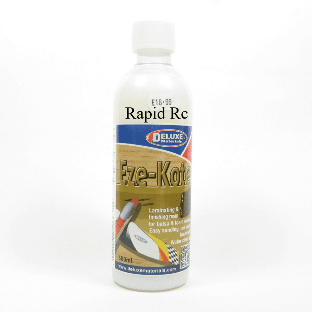 Deluxe Materials Eze-Kote Finishing Resin - 500ml S-SE51