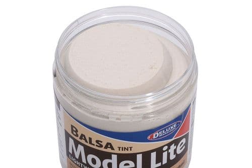 Deluxe Materials Model Lite Light weight Balsa Filler - 250ml S-SE32A