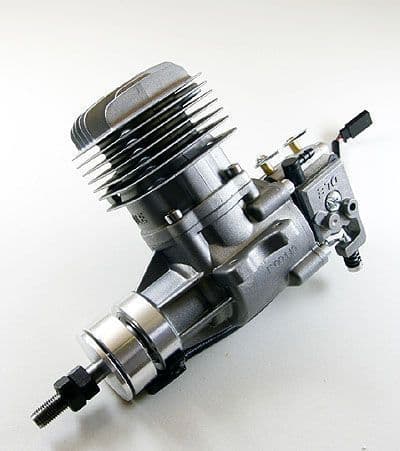 DLE-20 Two-Stroke Petrol Engine