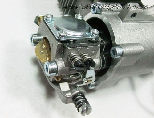 DLE-20 Two-Stroke Petrol Engine