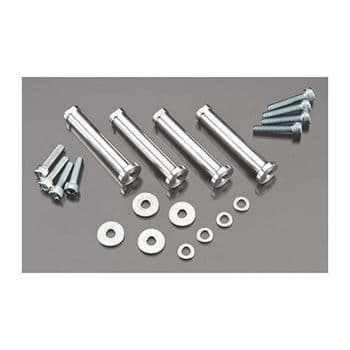 DLE-35RA Engine mount Stand Offs