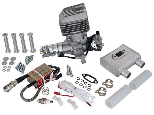 DLE-55RA Two-Stroke Petrol Engine