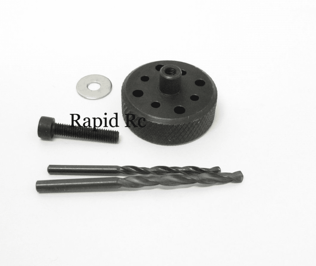 DLE Prop Drill Jig Prop & Back-Plate Drill Jigs for DLE30 DA50 DLE50 ...