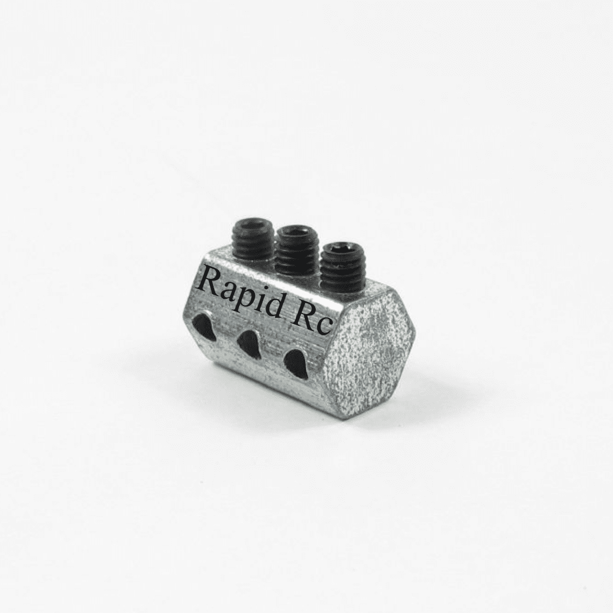 Dual Pushrod Connector with Screws