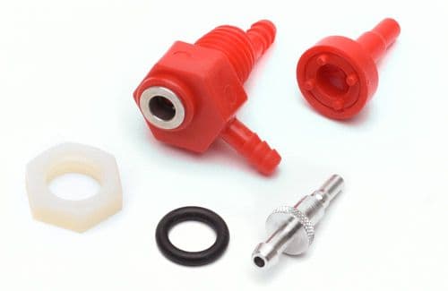 Fuel Tank Fittings And Accessories