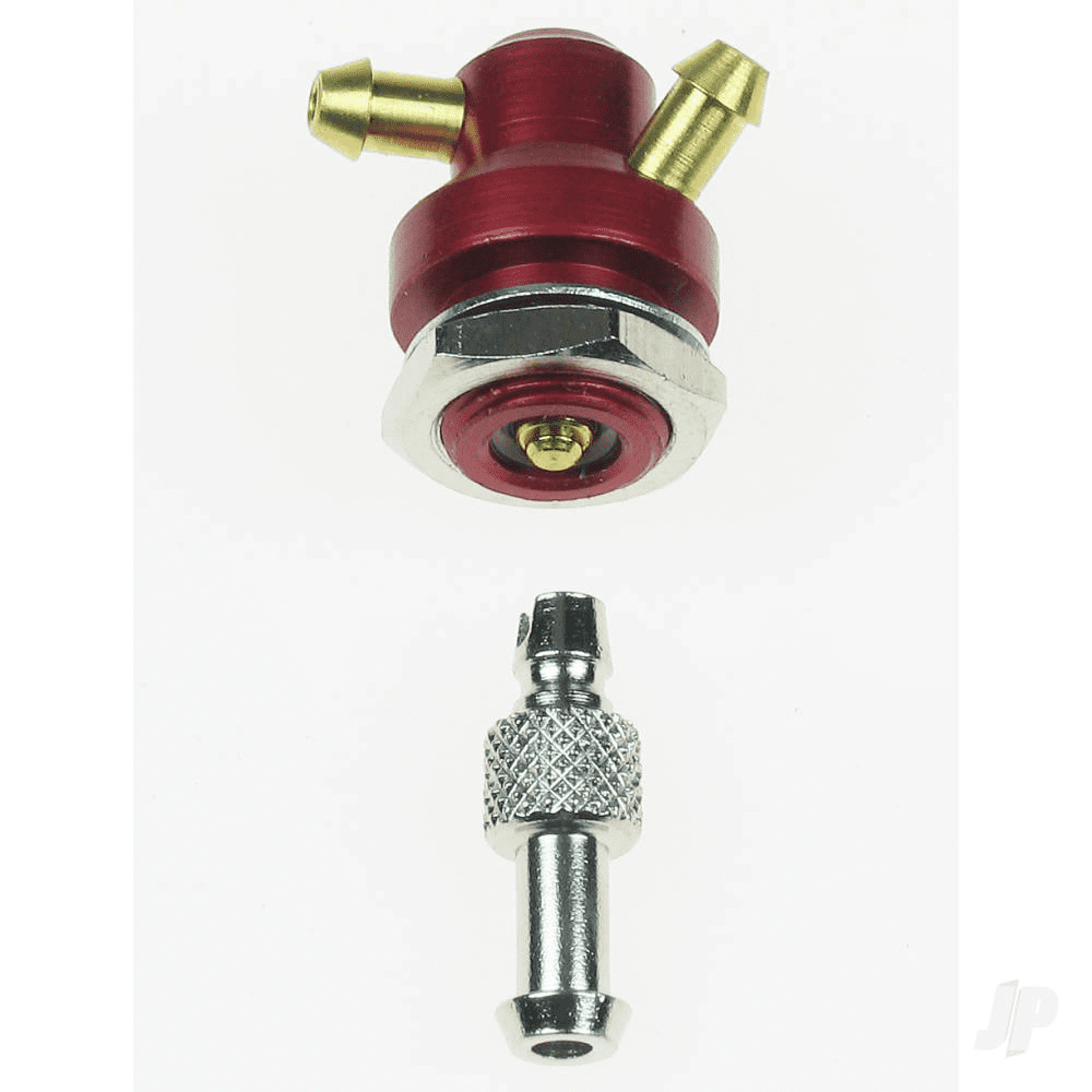 Dubro Kwik-Fill Fuelling Valve Gas DUB335