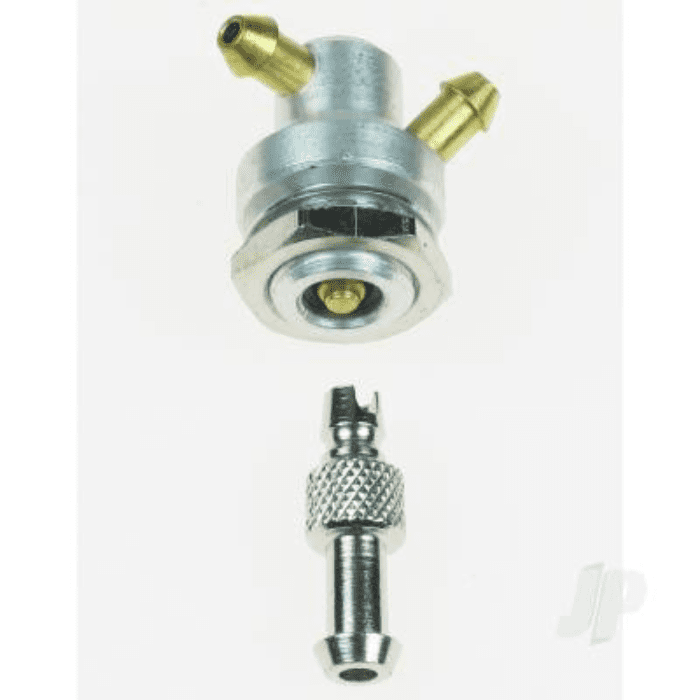 Dubro Kwik-Fill Fuelling Valve Glo Fuel DUB334