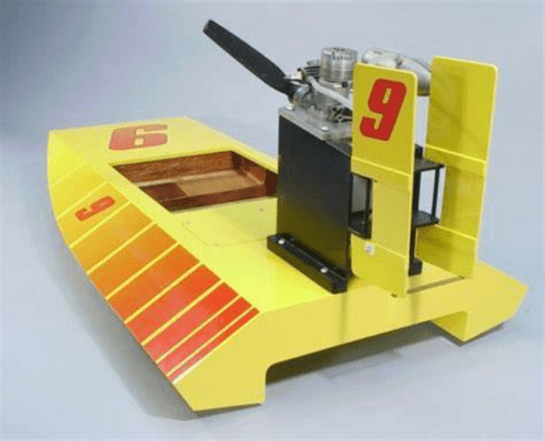 Dumas Big Swamp Buggy Kit 1505