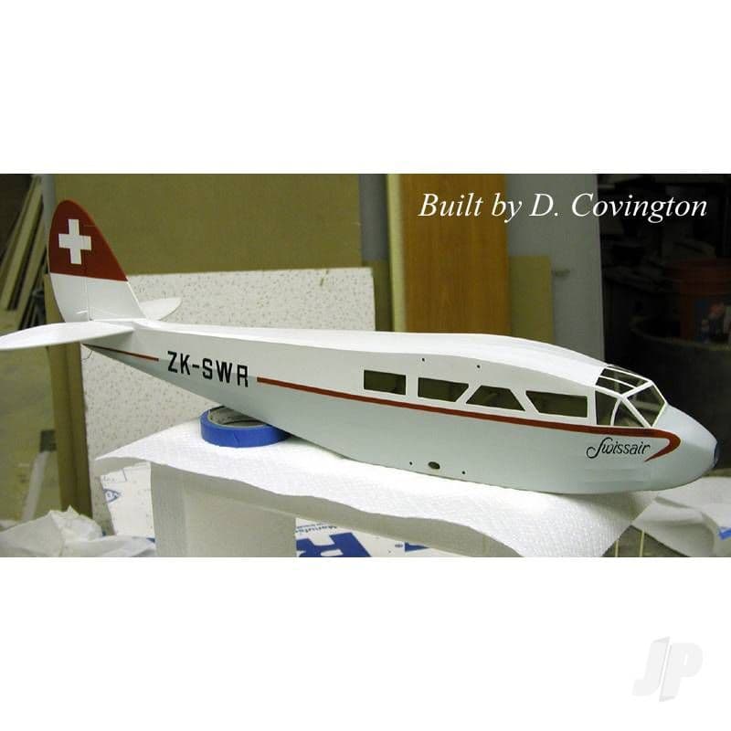 Dumas DH-89 Dragon Rapide & x28;106 68cm& x29; & x28;1815& x29;