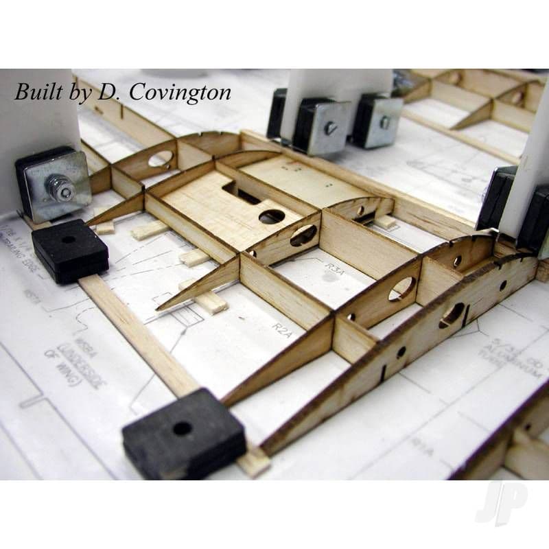 Dumas DH-89 Dragon Rapide & x28;106 68cm& x29; & x28;1815& x29;