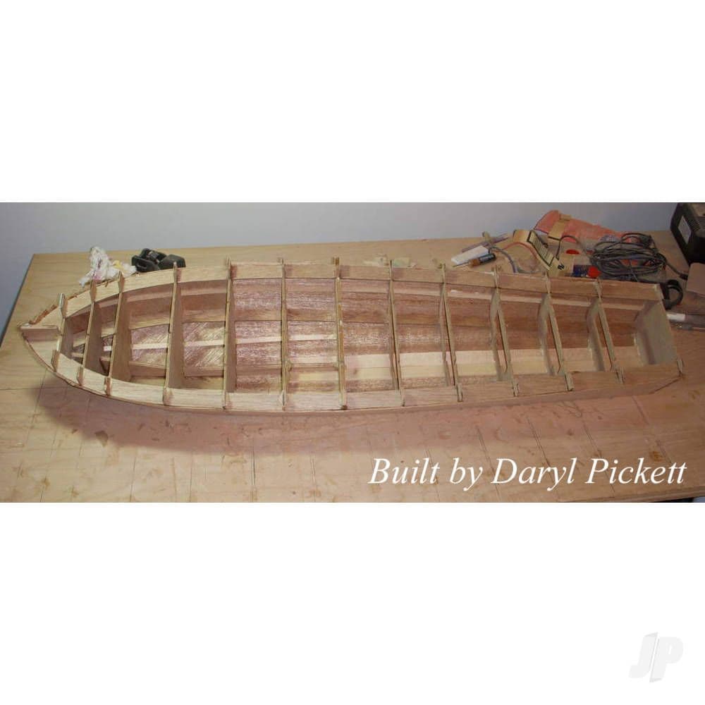 Dumas PT-109 U S Navy Boat 1233