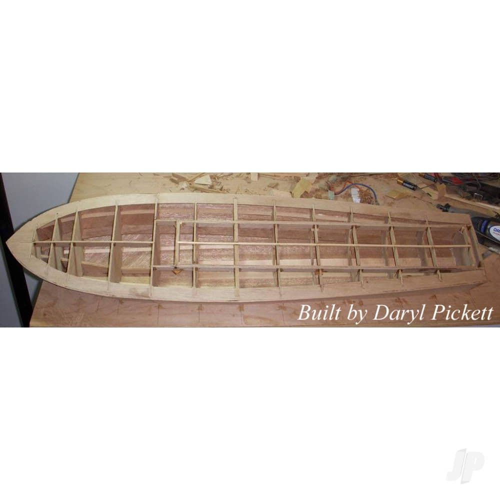 Dumas PT-109 U S Navy Boat 1233