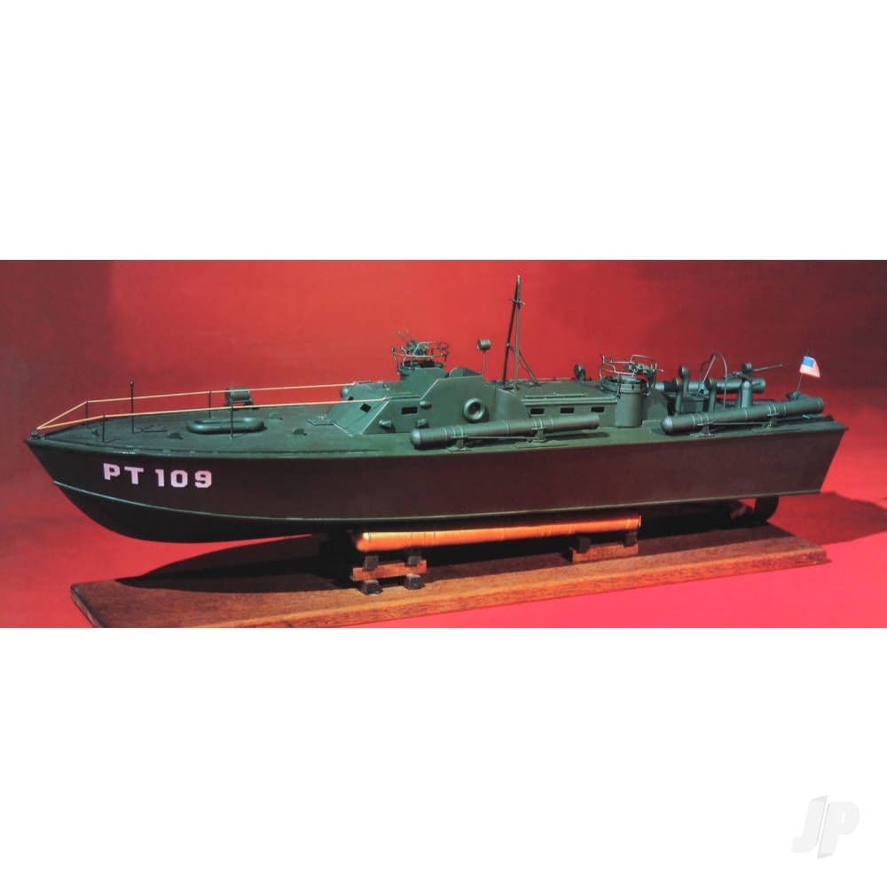 Dumas PT-109 U S Navy Boat 1233