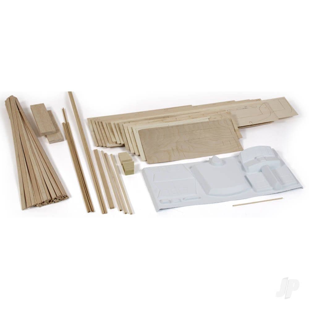 Dumas The Jolly Jay Fishing Boat 1231