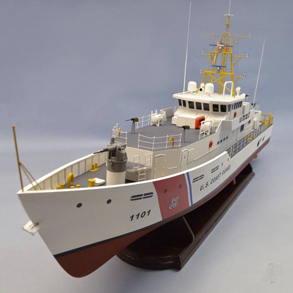 Dumas USCG Fast Response Cutter Kit