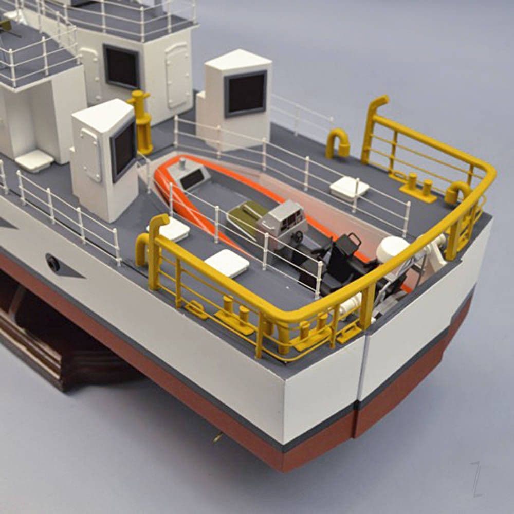 Dumas USCG Fast Response Cutter Kit
