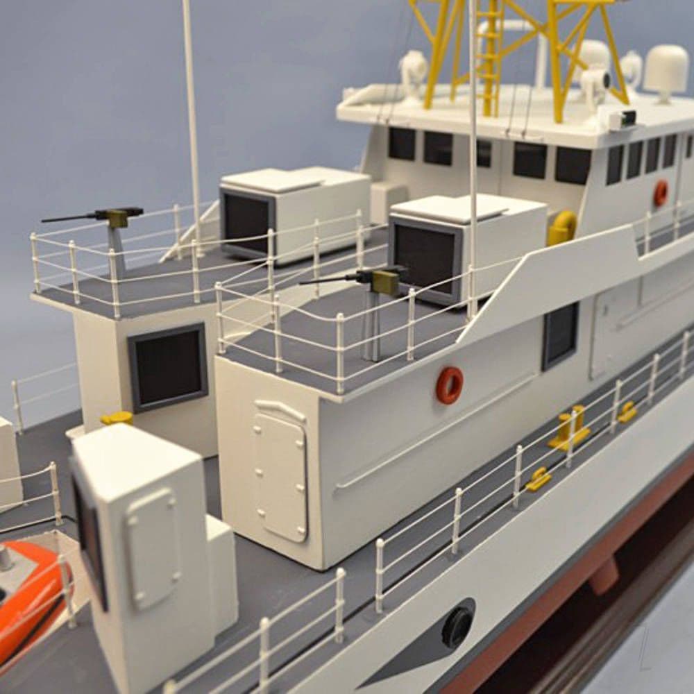 Dumas USCG Fast Response Cutter Kit