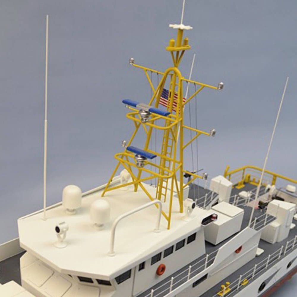Dumas USCG Fast Response Cutter Kit