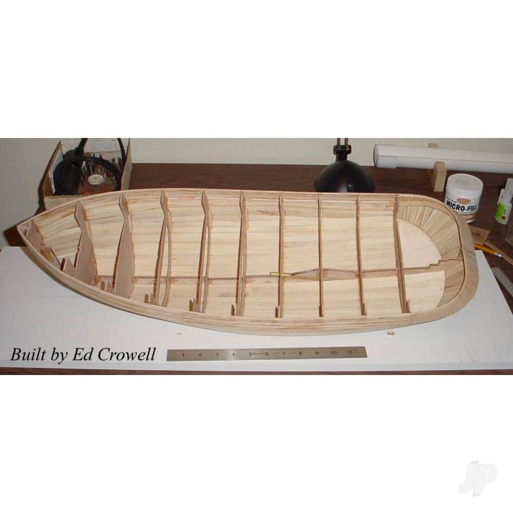 Dumas Victory Tugboat 28in 1225