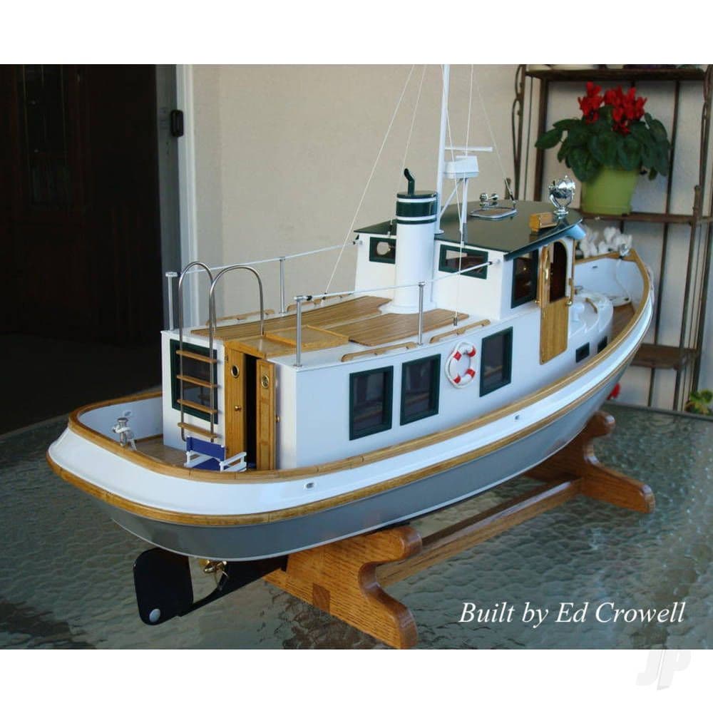 Dumas Victory Tugboat 28in 1225