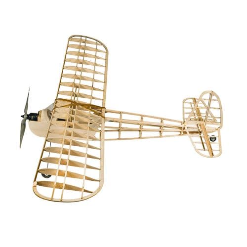 DW CUTE GIRL 1 15M BALSA KIT - DANCING WINGS
