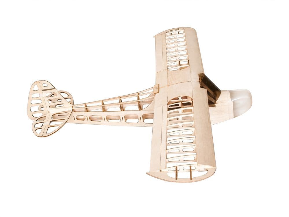 DW J3 CUB BALSA KIT 1 2M S0801