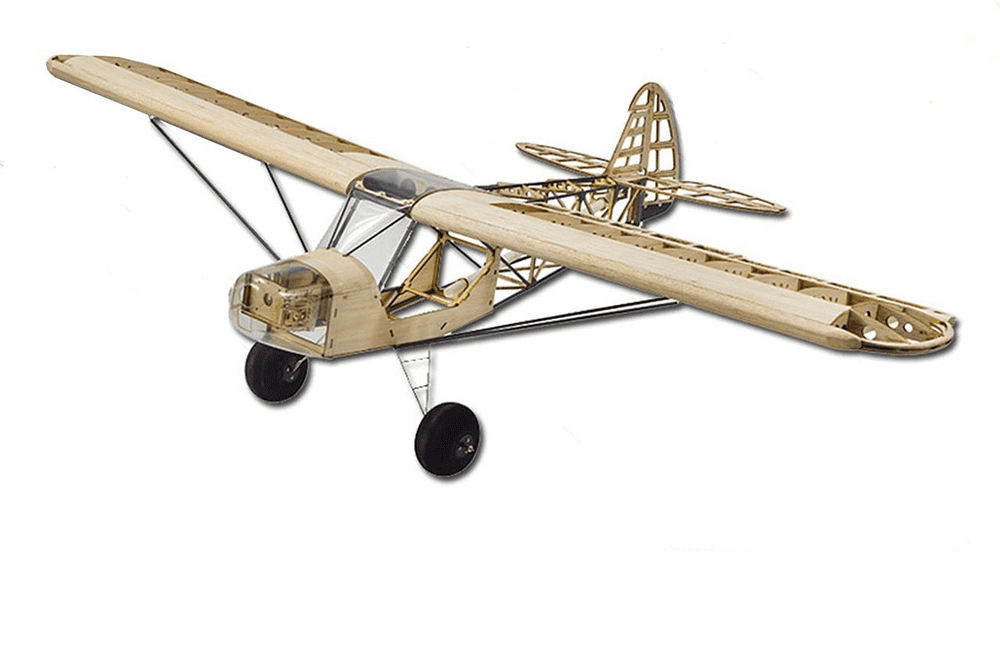 DW SAVAGE BOBBER 1 0M BALSA KIT - DANCING WINGS