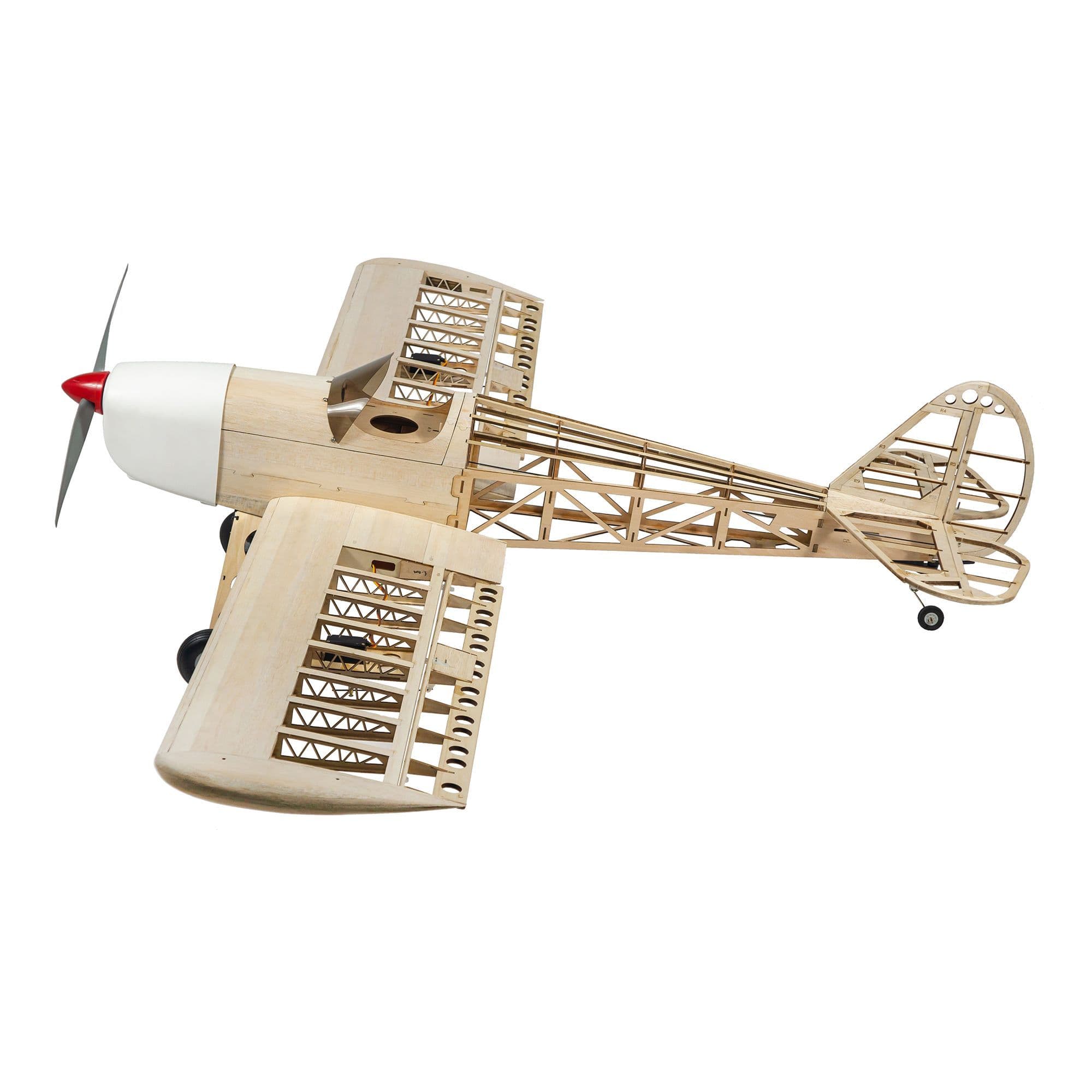 DW SPACEWALKER BALSA KIT 1 6M - DANCING WINGS