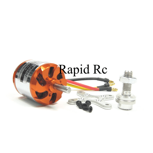 DYS D3542 1250KV 2-4S Brushless Outrunner Motor