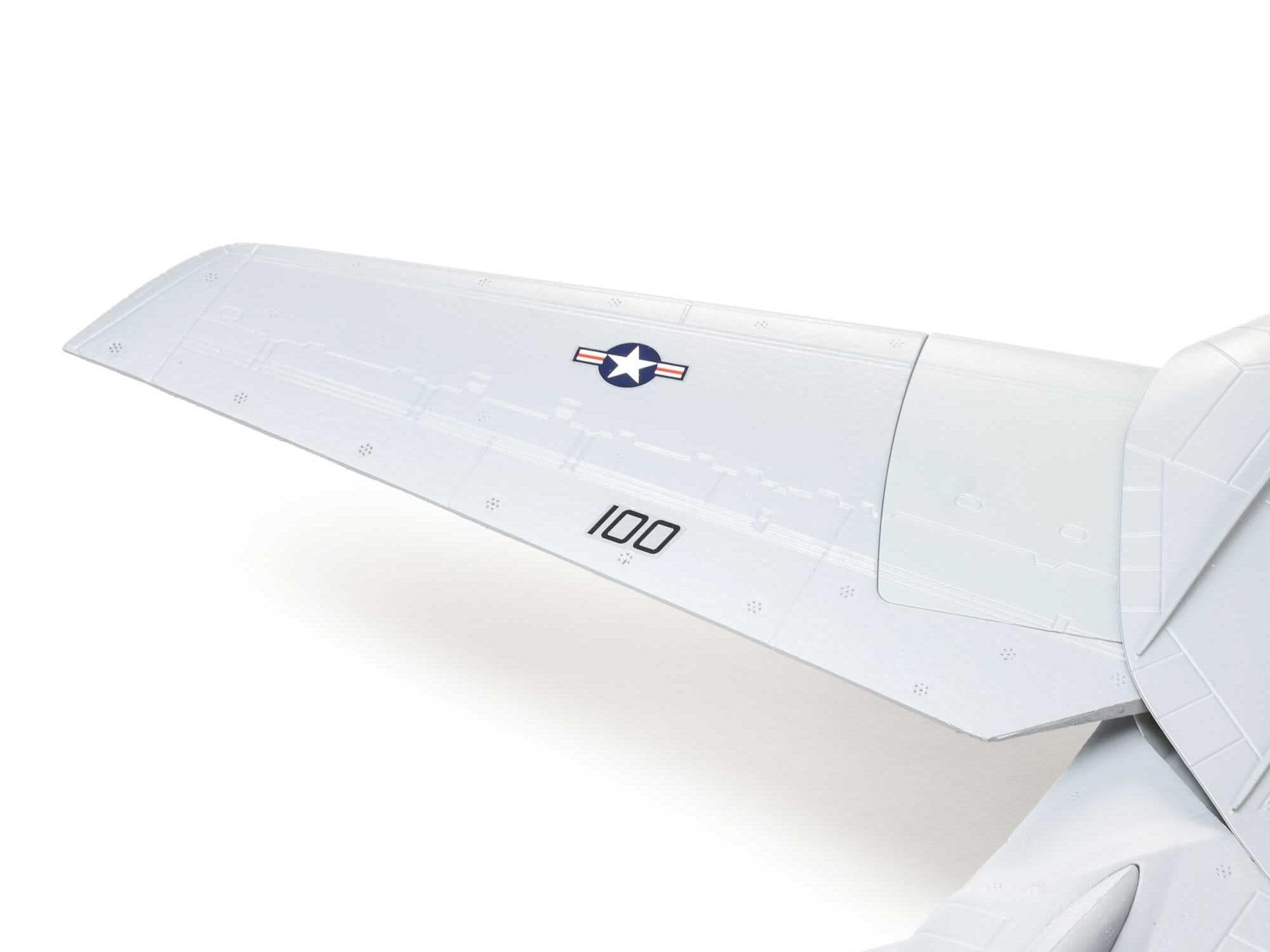 E-Flite F-14 Tomcat Twin 40mm EDF BNF Basic A-EFL01450