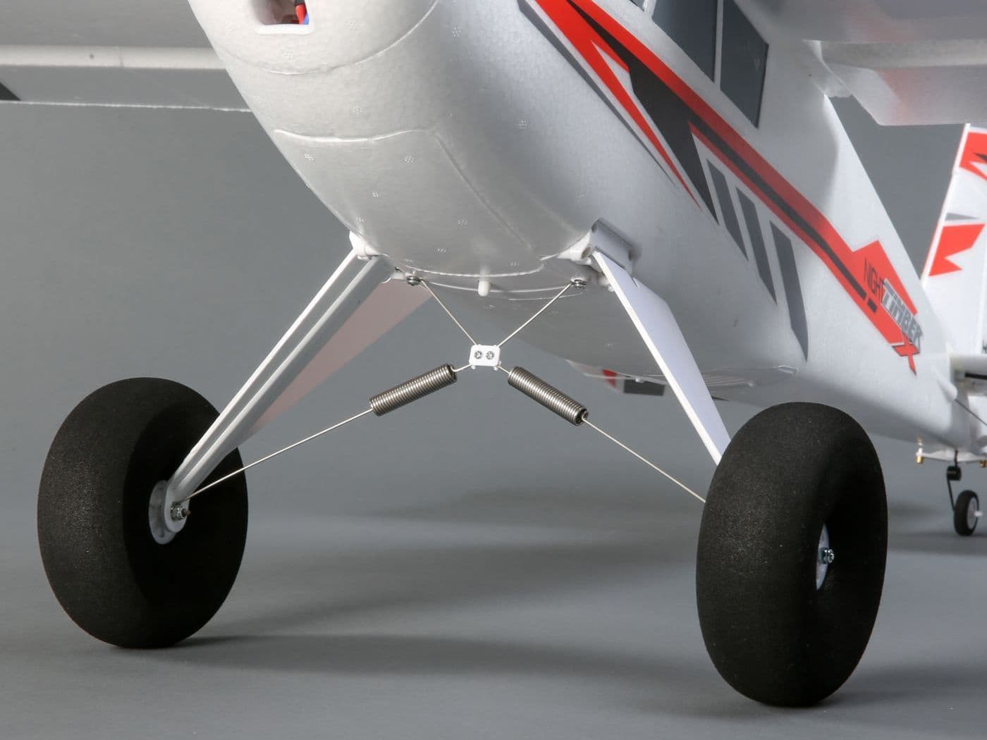 E-Flite Night Timber X 1 2M BNF Basic w/AS3X & SAFE Select A-EFL13850