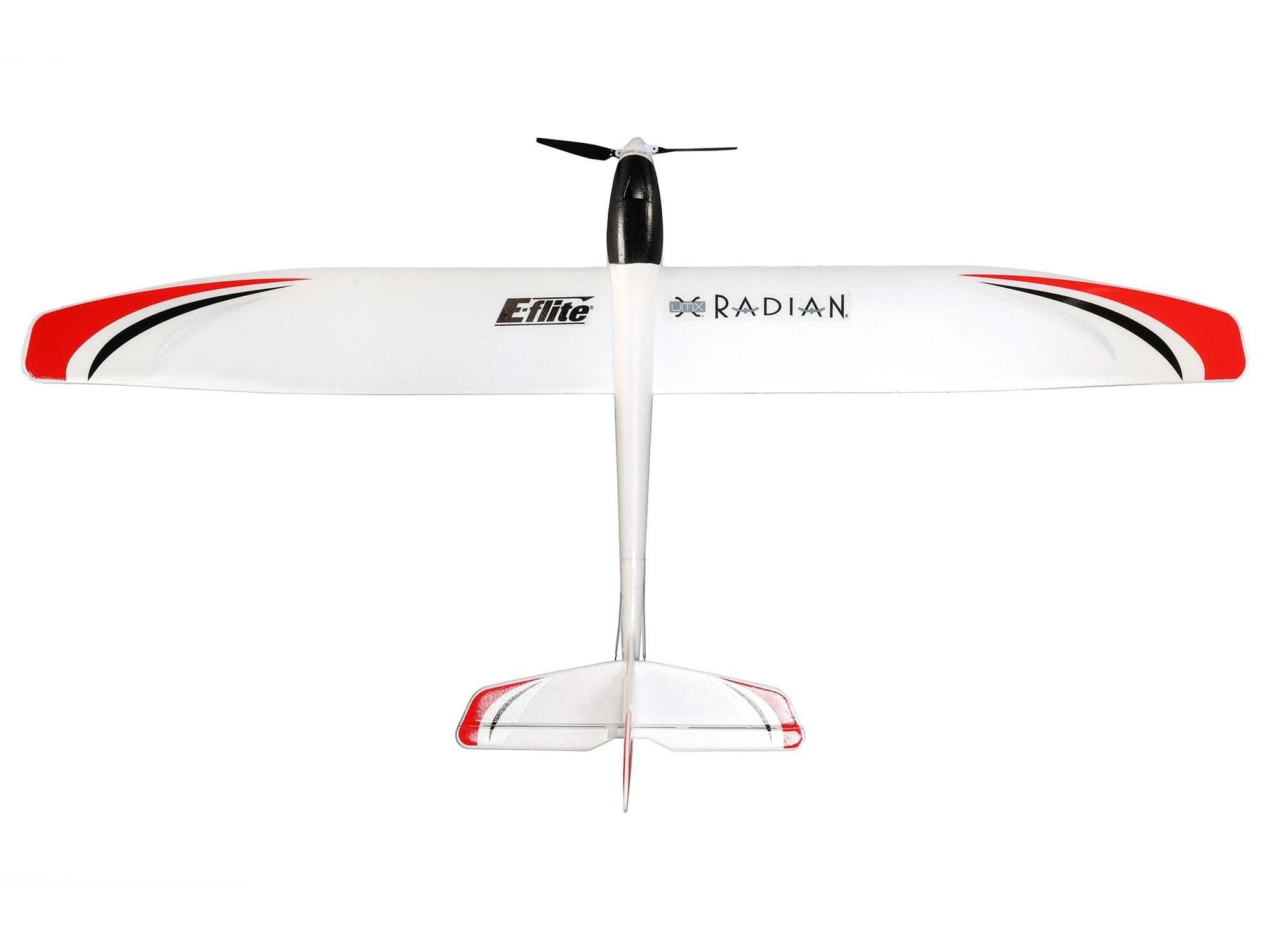 E-flite UMX Radian BNF Basic EFLU2950