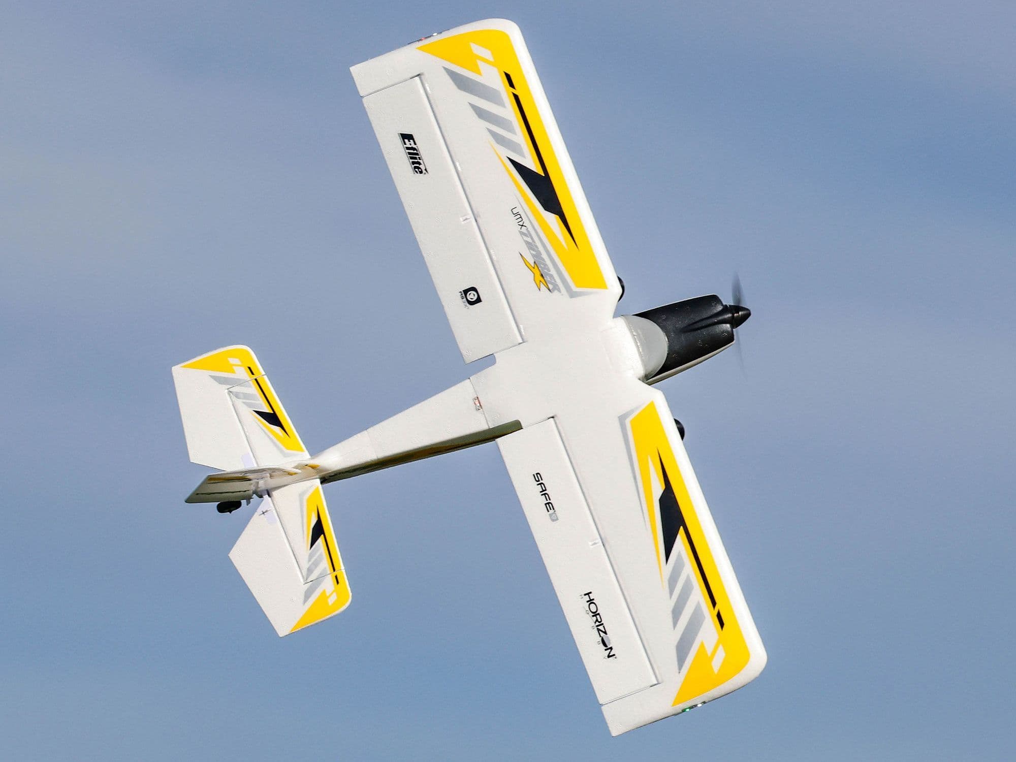 E-Flite UMX Timber X BNF Basic with AS3X and SAFE Select 570mm EFLU7950