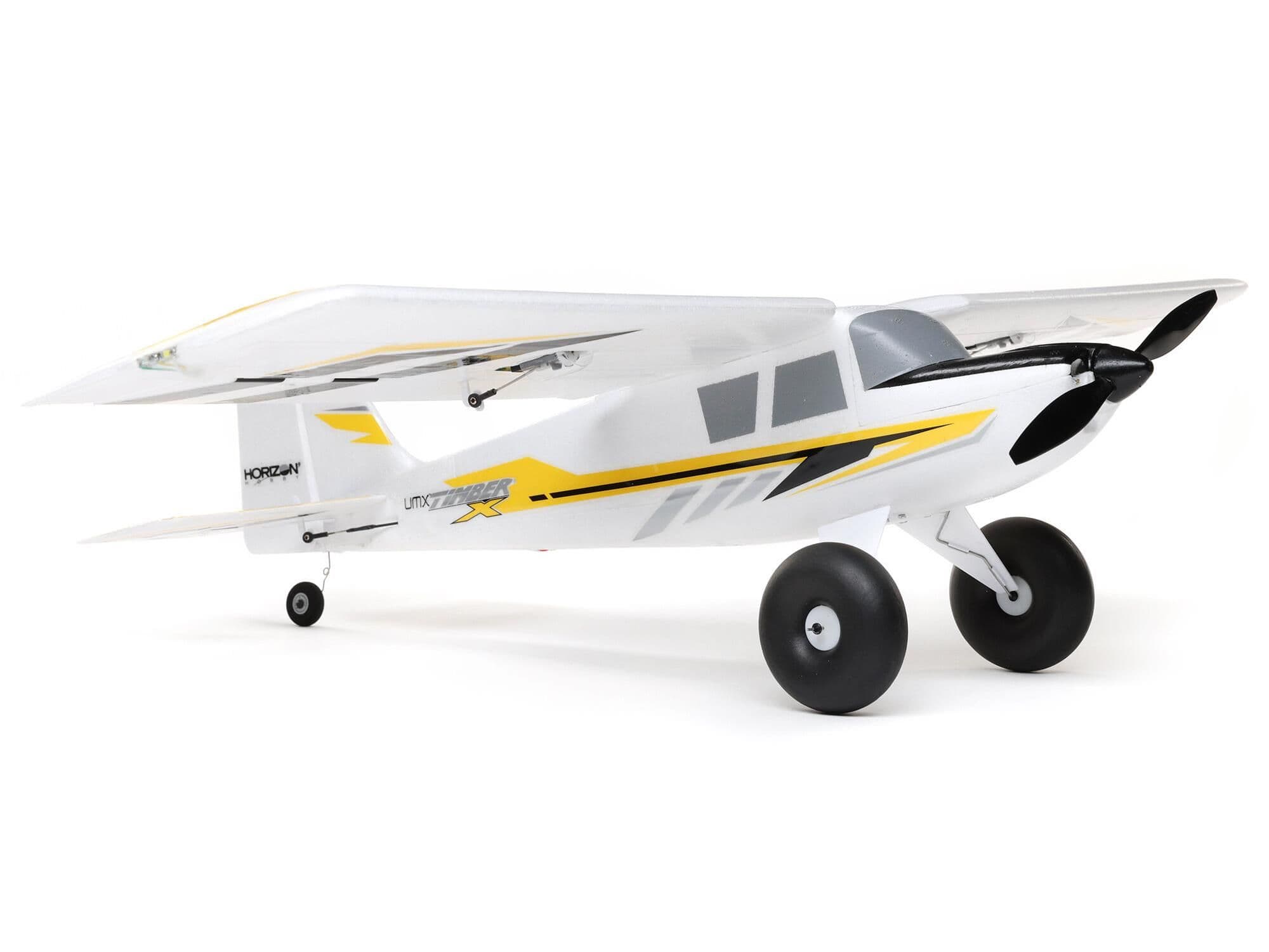 E-Flite UMX Timber X BNF Basic with AS3X and SAFE Select 570mm EFLU7950